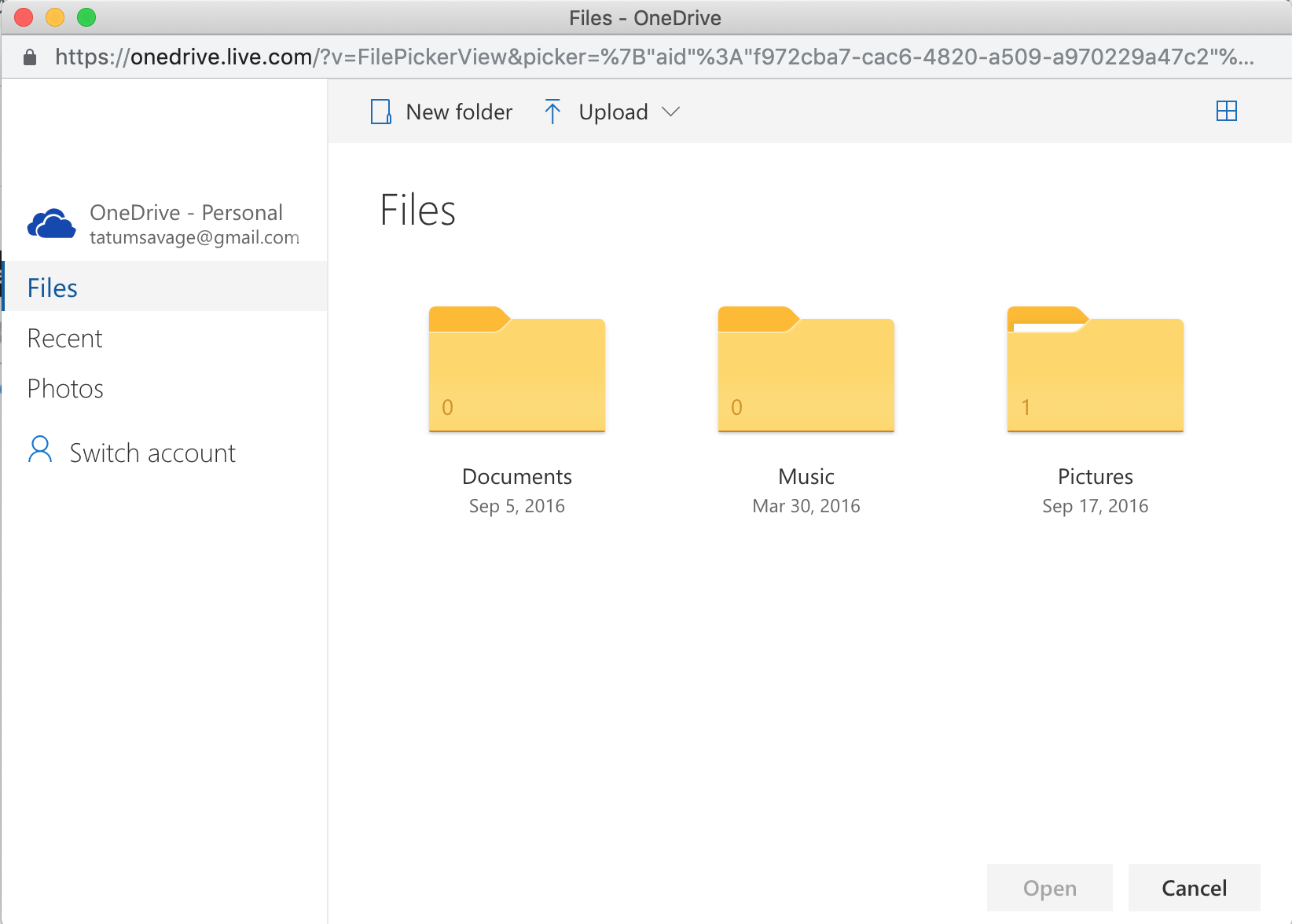 Attaching Files Using Microsoft OneDrive – Help with Flow Attaching Files Using Microsoft OneDrive – Help with Flow